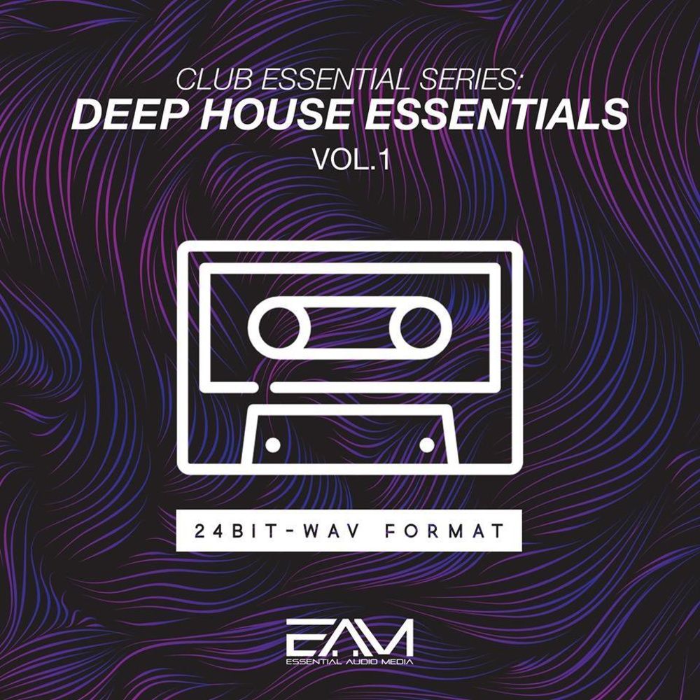 Club Essential Series: Deep House Essentials Vol 1 Sample Pack | LANDR Samples