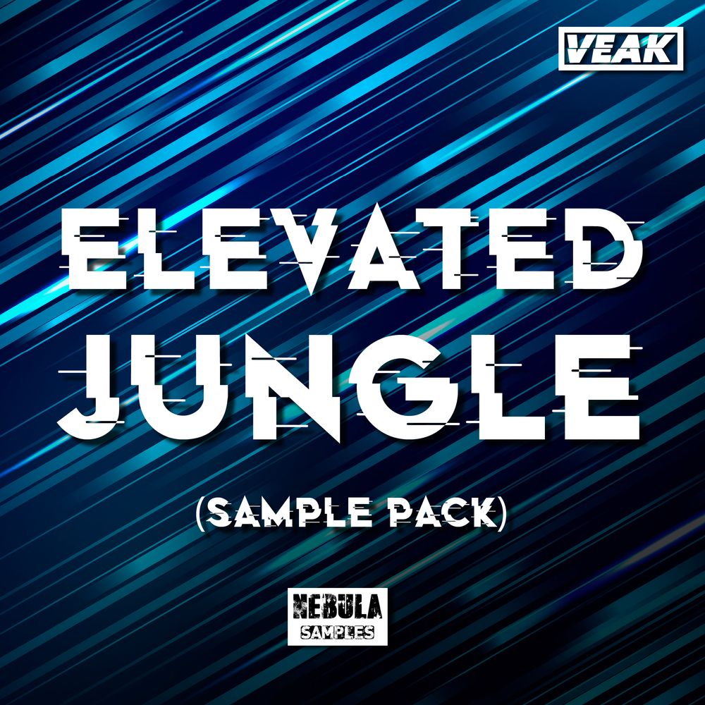 Elevated Jungle Sample Pack | LANDR Samples