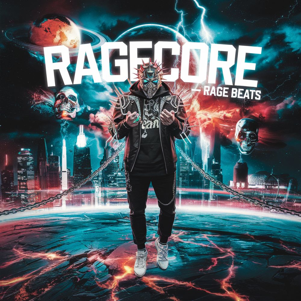 Ragecore Sample Pack | LANDR Samples