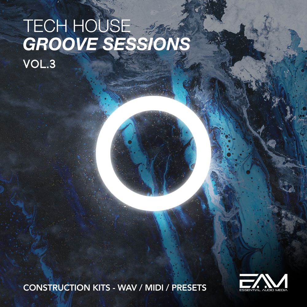 Tech House Groove Sessions Vol 3 Sample Pack | LANDR Samples