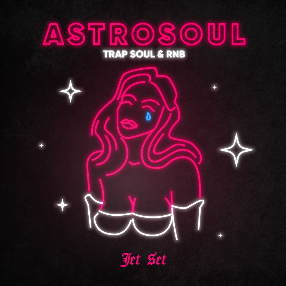 Astrosoul - Trap Soul & Melodic RnB Sample Pack | LANDR Samples
