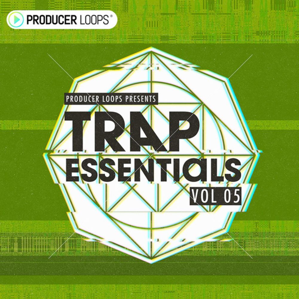 Trap Essentials Vol 5 Paquete de Samples | LANDR Samples