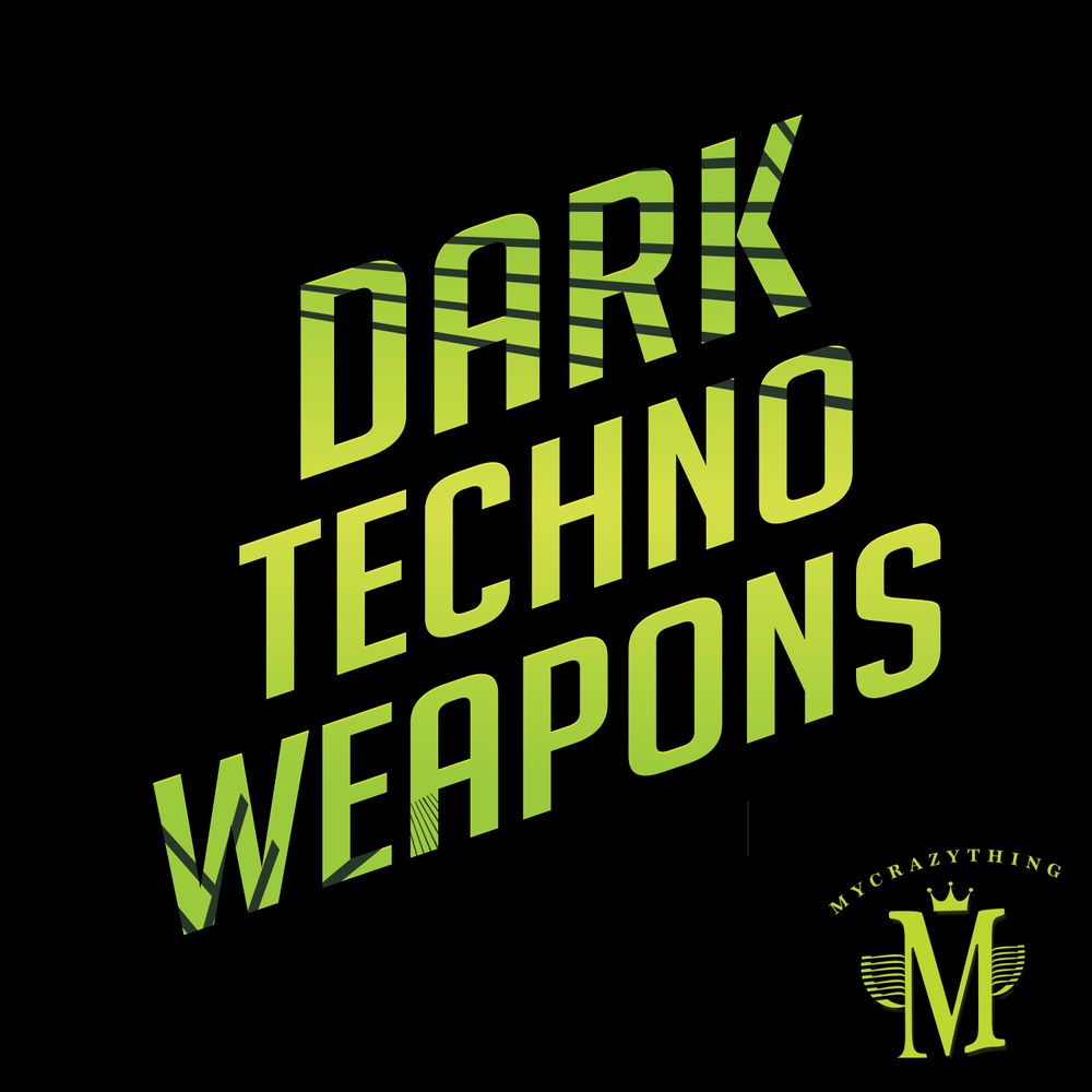 Dark Techno Weapons By Alan de Laniere Sample Pack | LANDR Samples