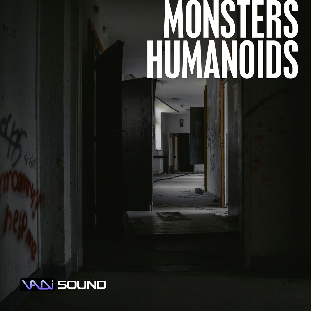 Monsters and Humanoids Sample Pack | LANDR Samples