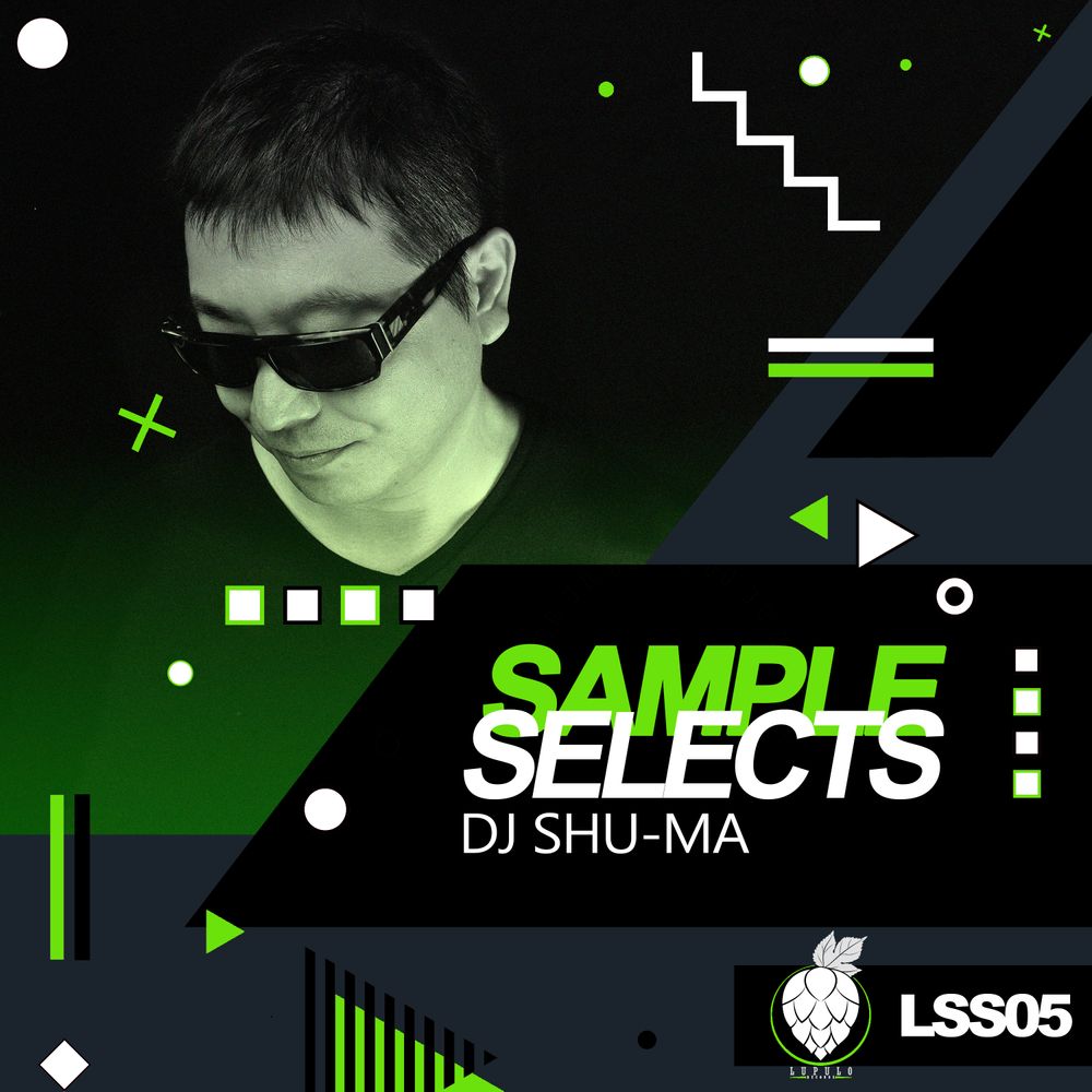 DJ Shu-ma - Sample Selects Sample Pack | LANDR Samples