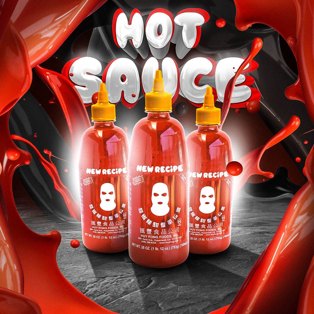 Hot Sauce Sample Pack | LANDR Samples
