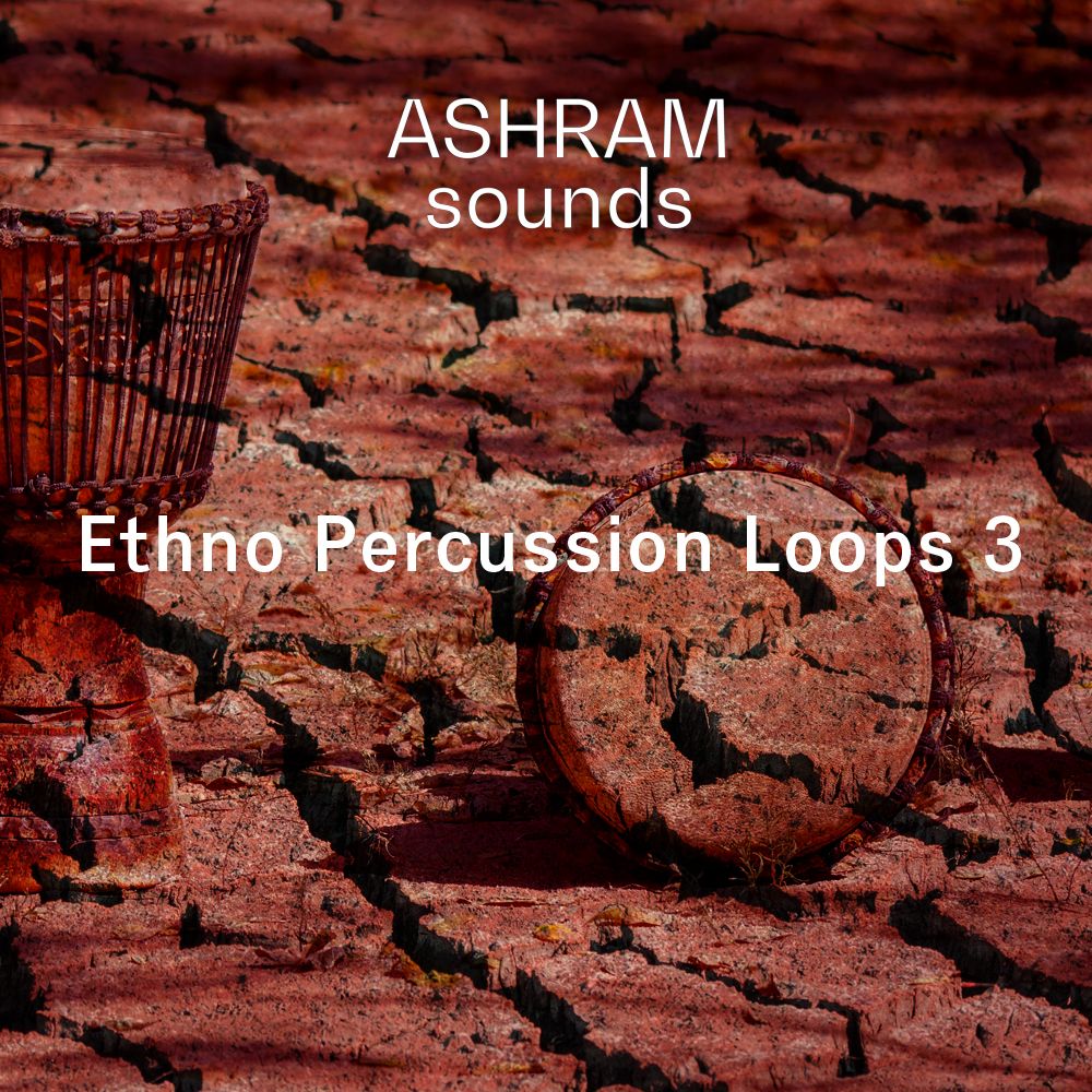 ASHRAM Ethno Percussion Loops 3 Sample Pack | LANDR Samples