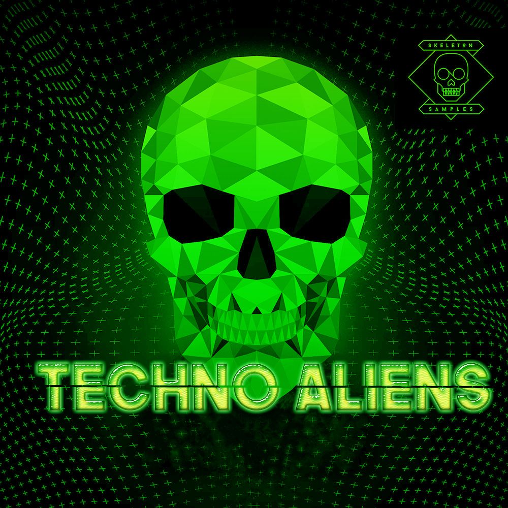Techno Aliens Sample Pack | LANDR Samples