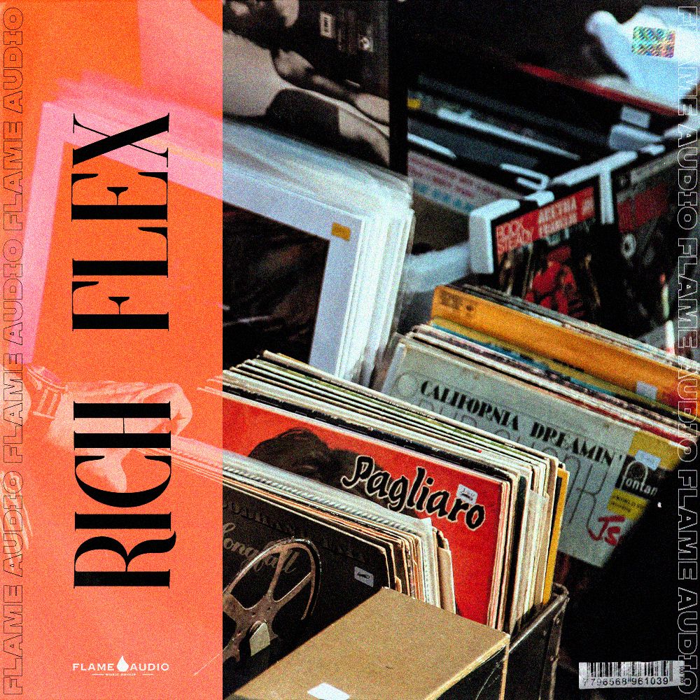 RICH FLEX Sample Pack | LANDR Samples
