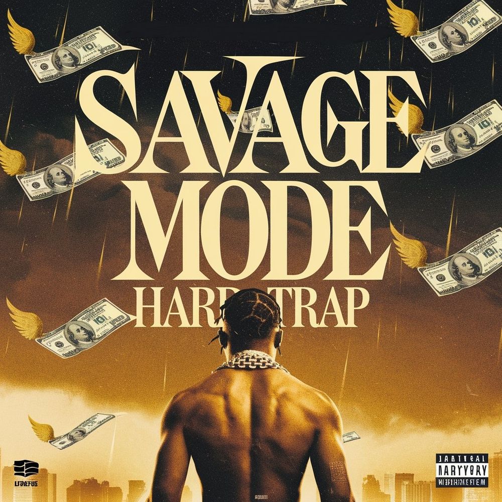 Savage Mode - Hard Trap Paquete de Samples | LANDR Samples
