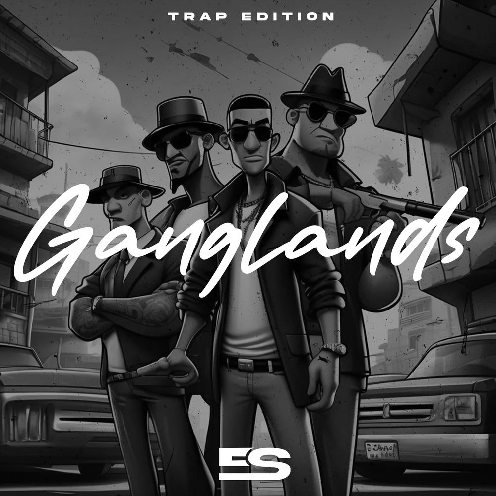 Ganglands : Trap Edition 샘플 팩 | LANDR Samples