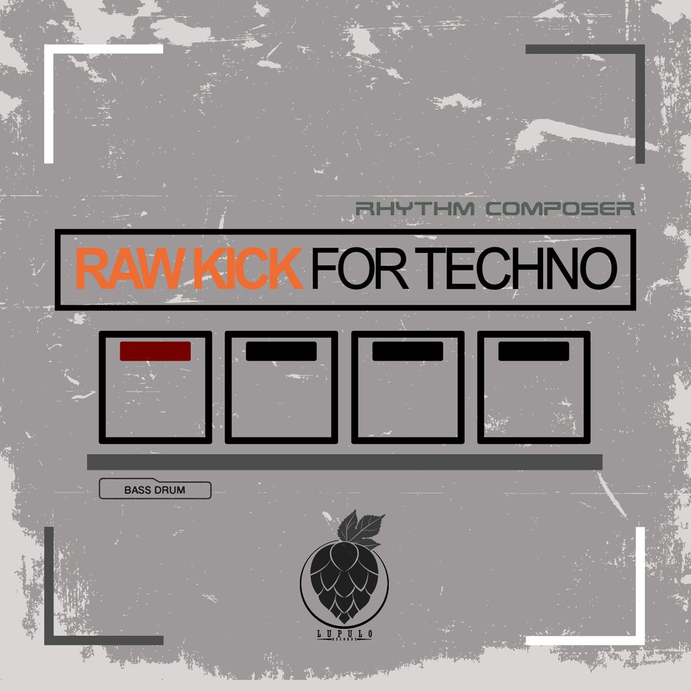 Raw Kick for Techno Sample Pack | LANDR Samples