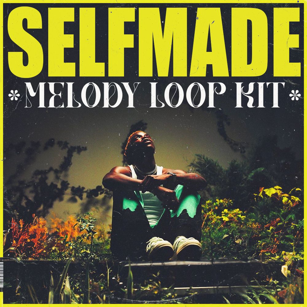 Selfmade Melody Loop Kit Sample Pack | LANDR Samples Selfmade Melody Loop Kit Sample Pack | LANDR Samples