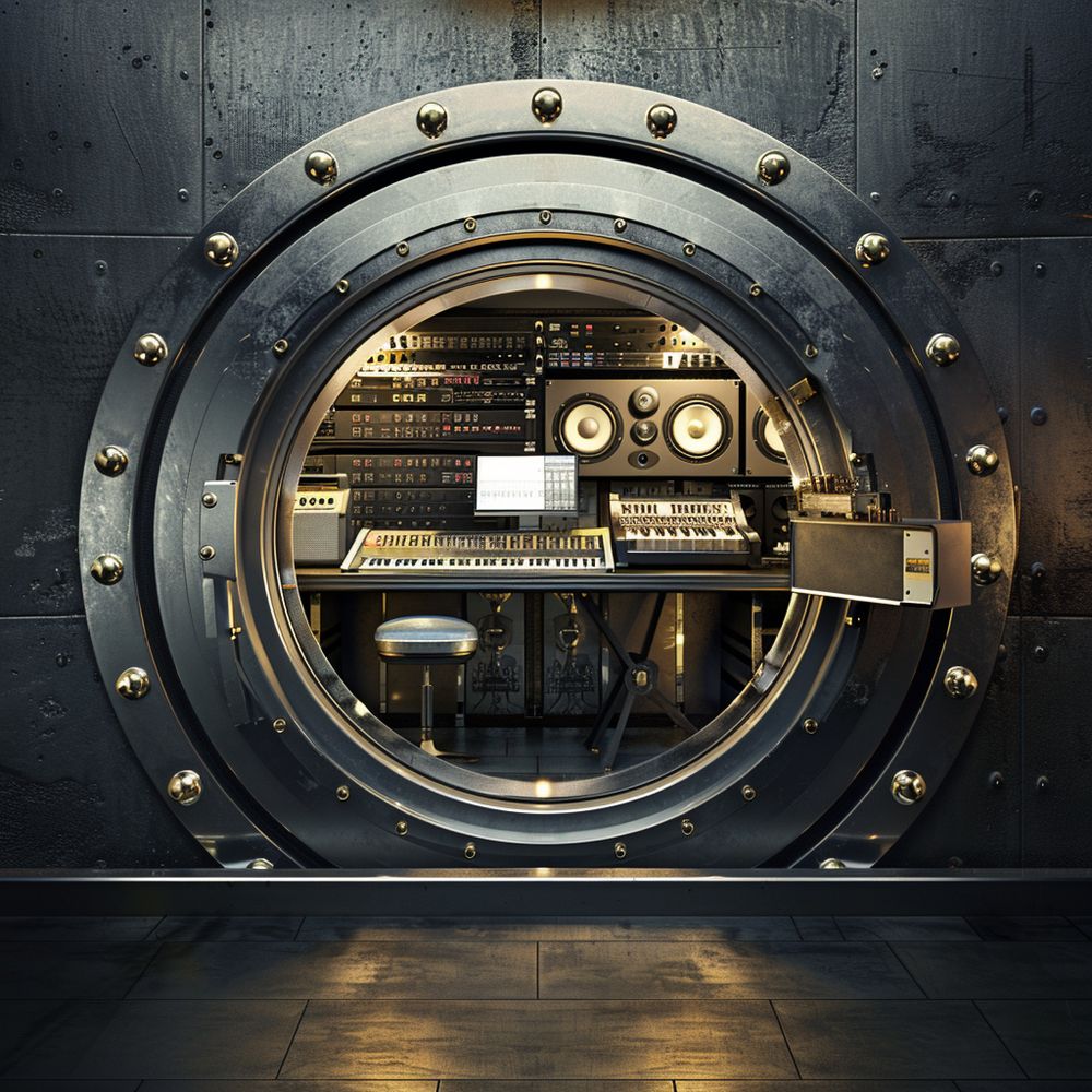 TRAP VAULT Vol.1 Sample Pack | LANDR Samples