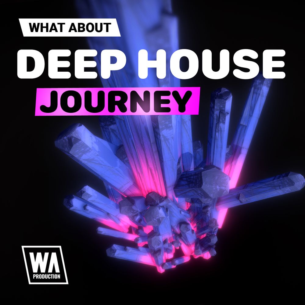 What About Deep House Journey Sample Pack | LANDR Samples