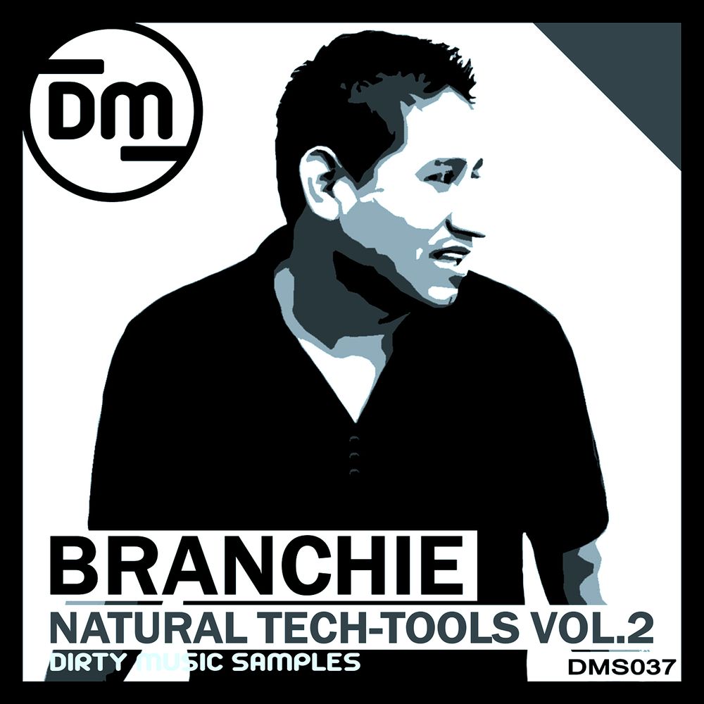Branchie - Natural Tech-Tools Vol. 2 Sample Pack | LANDR Samples