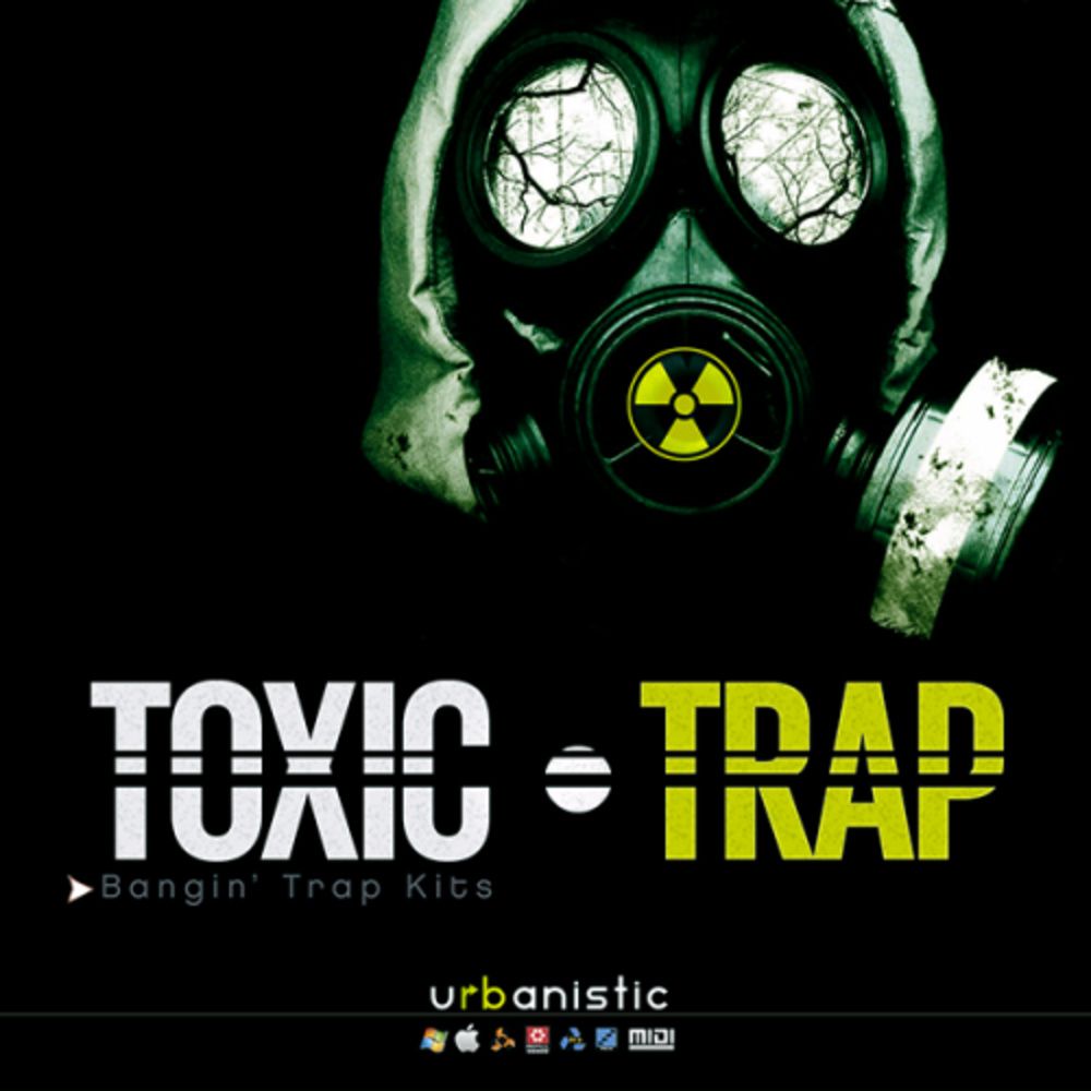 Toxic Trap Sample Pack | LANDR Samples