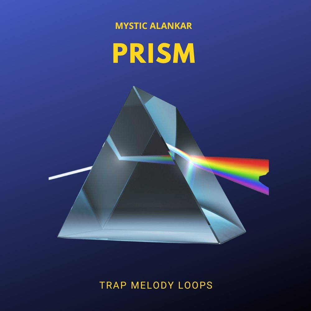 Prism - Trap Melody Loops Sample Pack | LANDR Samples