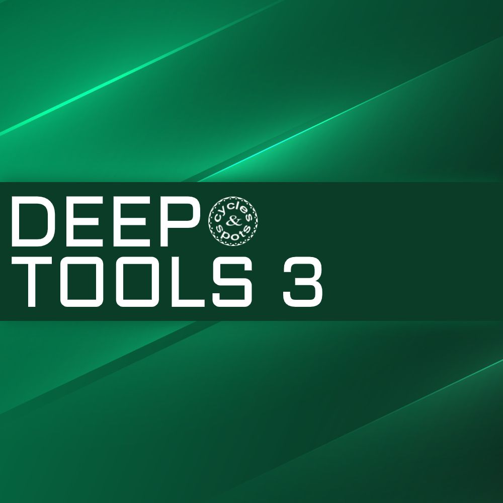 Deep Tools 3 Sample Pack | LANDR Samples