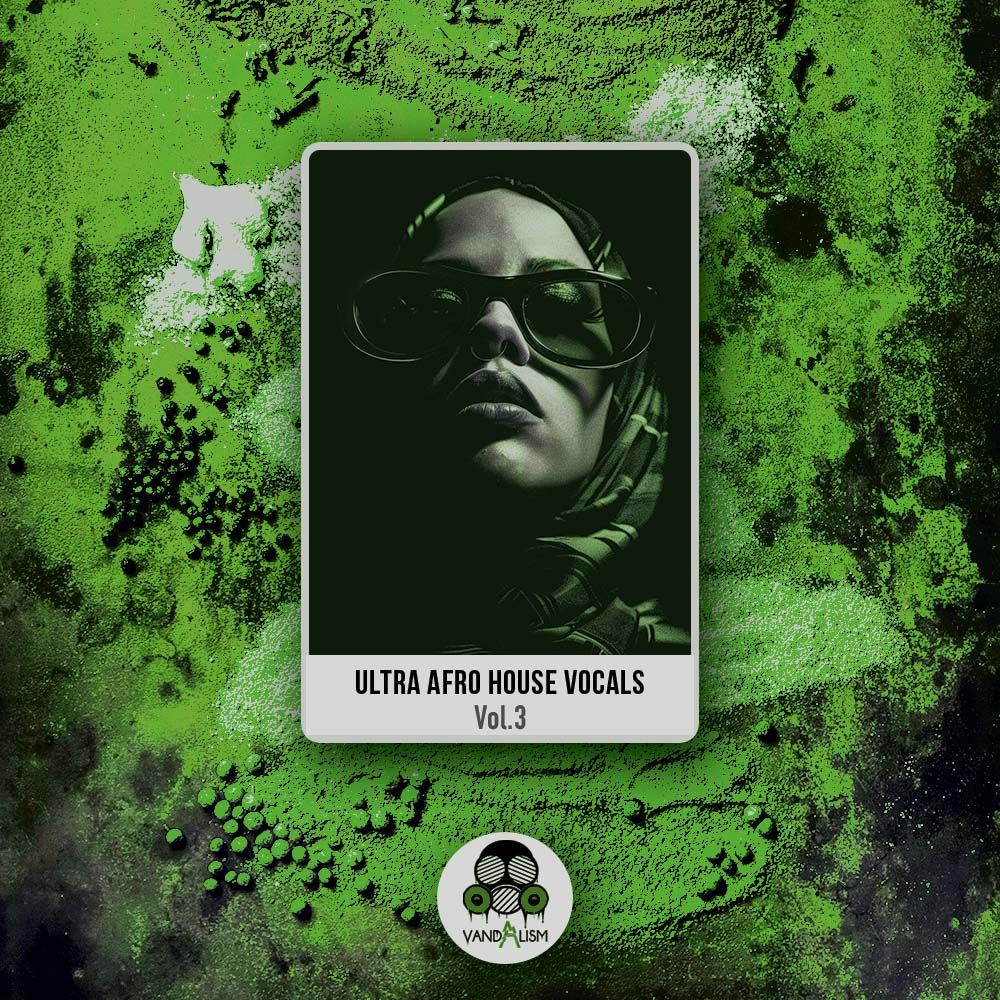 Ultra Afro House Vocals 3 Sample Pack | LANDR Samples