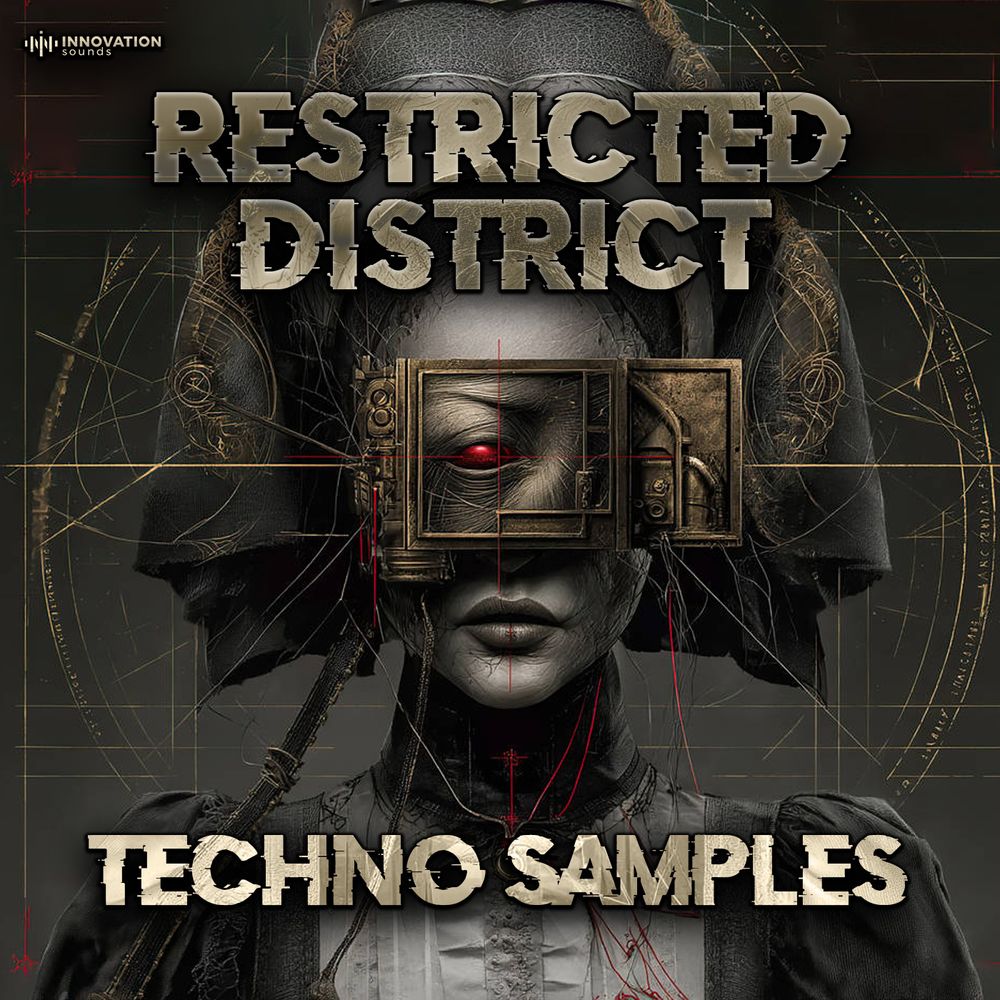 Restricted District - Techno Samples Paquete de Samples | LANDR Samples