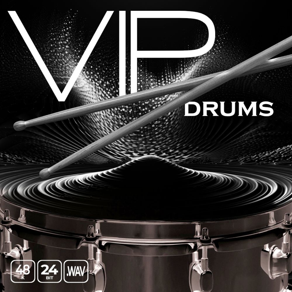 VIP Modern Drums Sample Pack | LANDR Samples