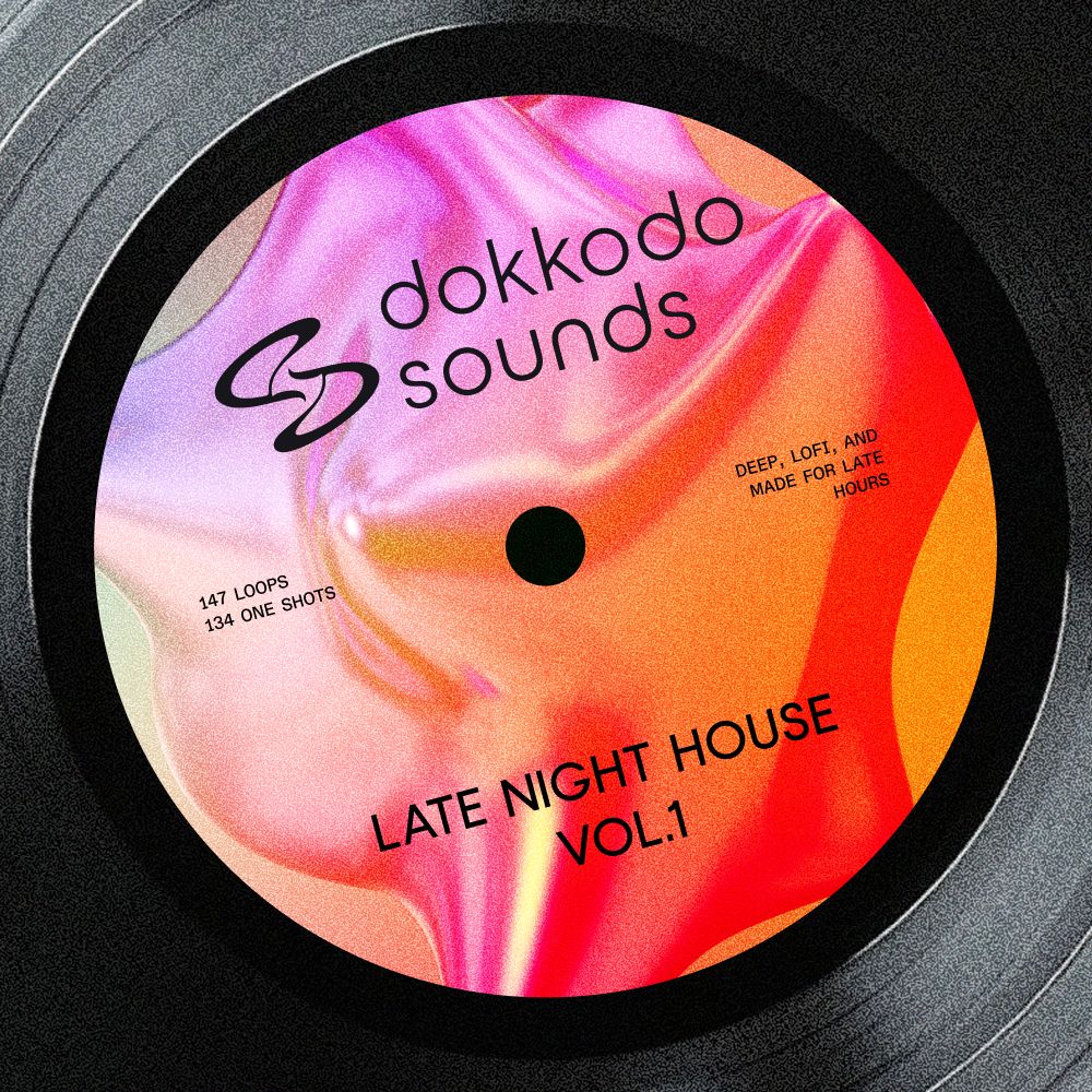 Late Night House Vol.1 Sample Pack | LANDR Samples