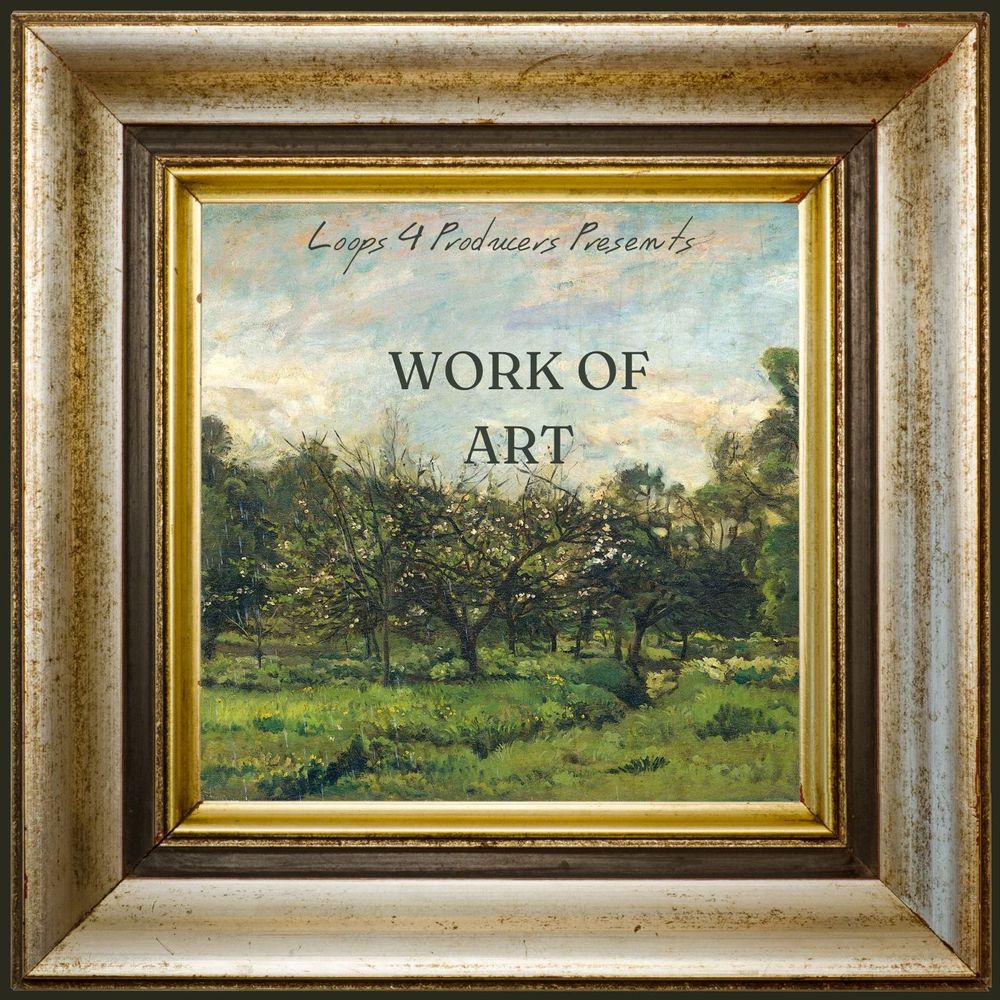 Work of Art Sample Pack | LANDR Samples