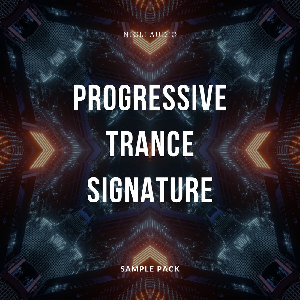 Progressive Trance Signature Sample Pack | LANDR Samples
