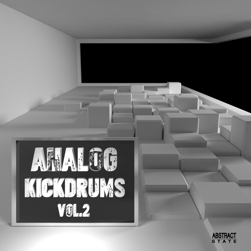 Analog Kick Drums Vol.2 Sample Pack | LANDR Samples