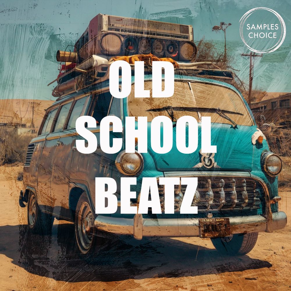 Old School Beatz Sample Pack | LANDR Samples