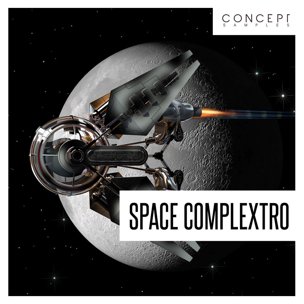 Space Complextro Sample Pack | LANDR Samples