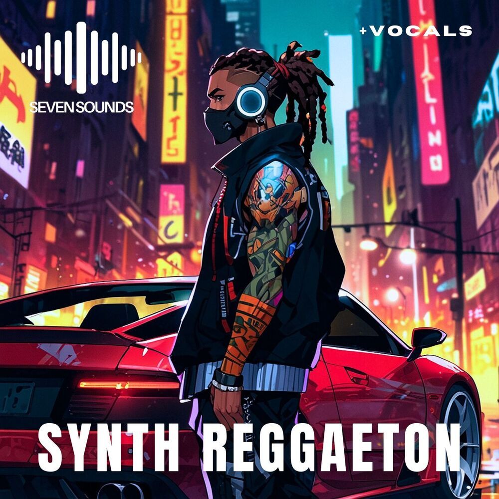 Synth Reggaeton Sample Pack | LANDR Samples