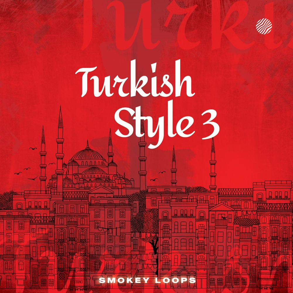 Turkish Style 3 Sample Pack | LANDR Samples