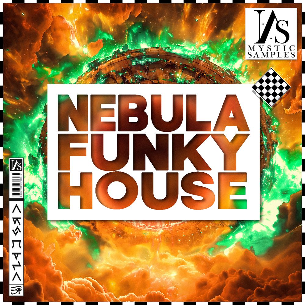 NEBULA FUNKY HOUSE Sample Pack | LANDR Samples