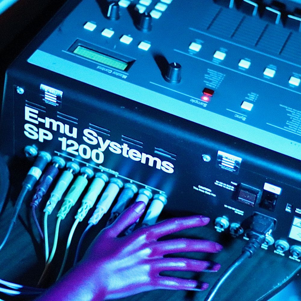 SP 1200 Breaks Sample Pack | LANDR Samples