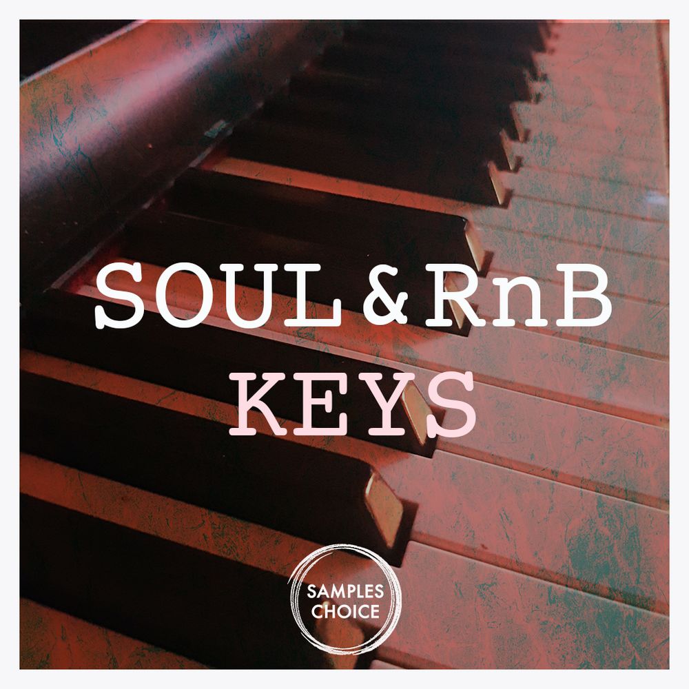 Soul & RnB Keys Sample Pack | LANDR Samples