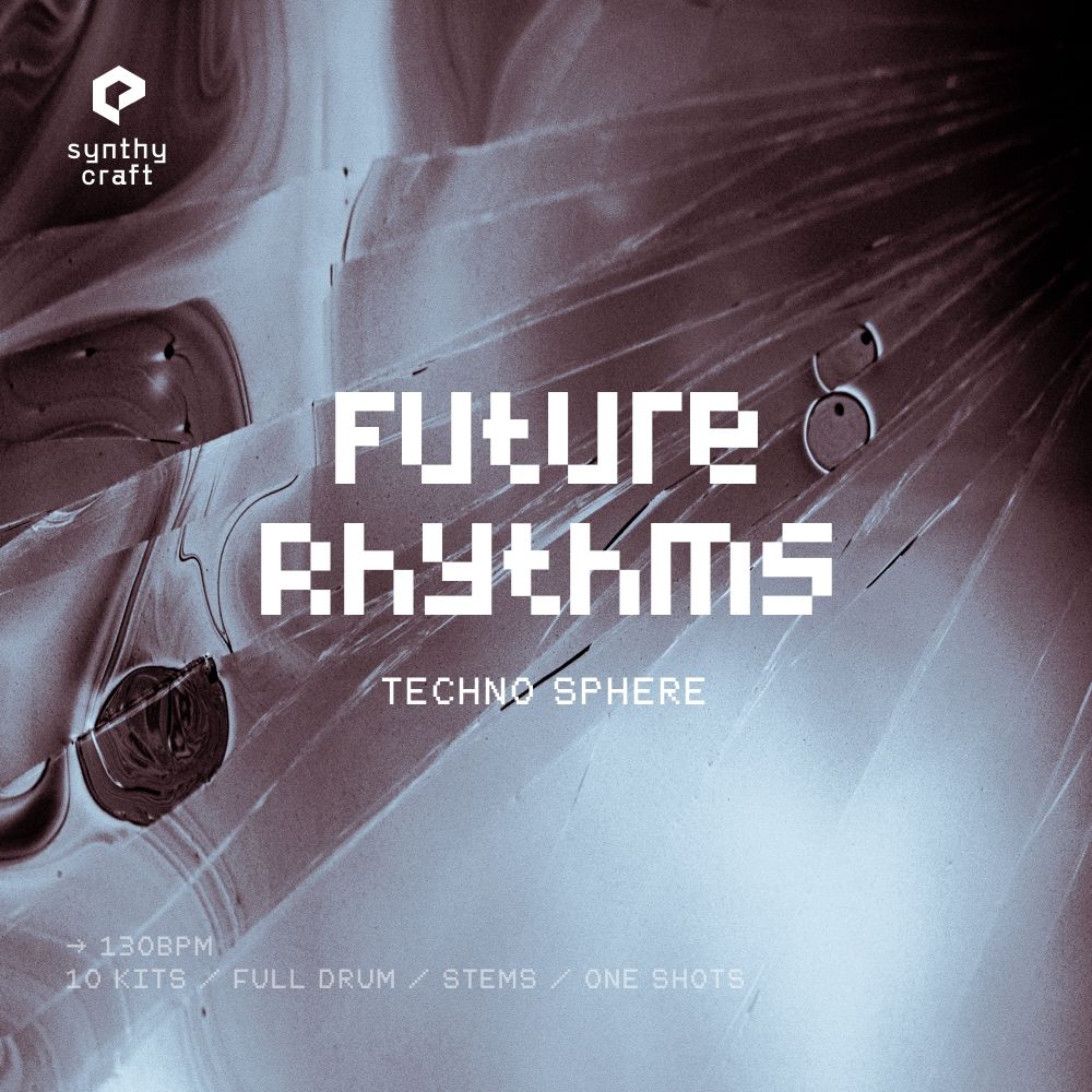 Future Rhythms - Techno Sphere Sample Pack | LANDR Samples