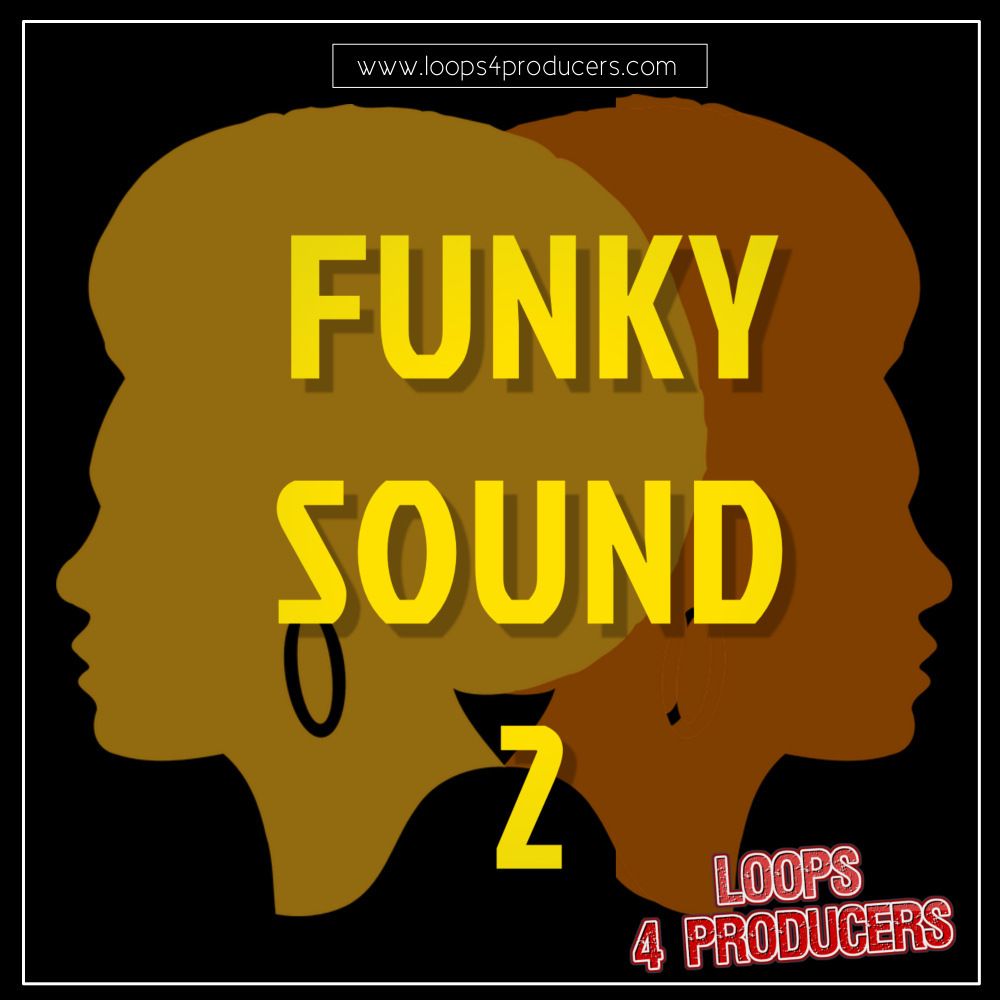 Funky Sound 2 Sample Pack | LANDR Samples