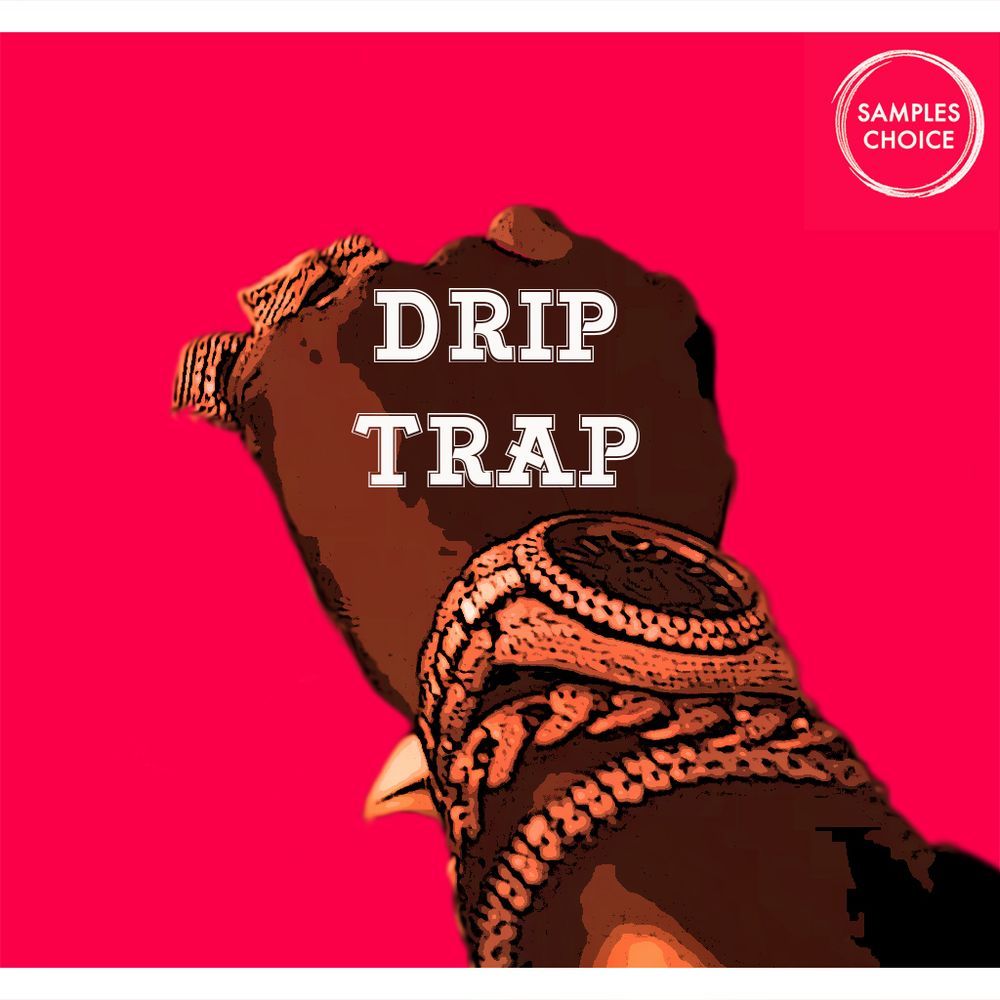 Drip Trap Sample Pack | LANDR Samples
