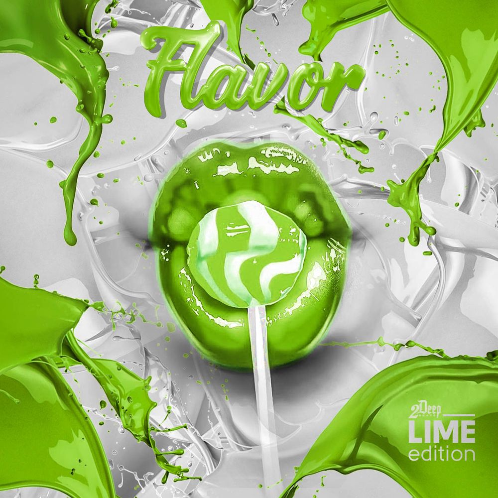 Flavor: Lime Edition Sample Pack | LANDR Samples