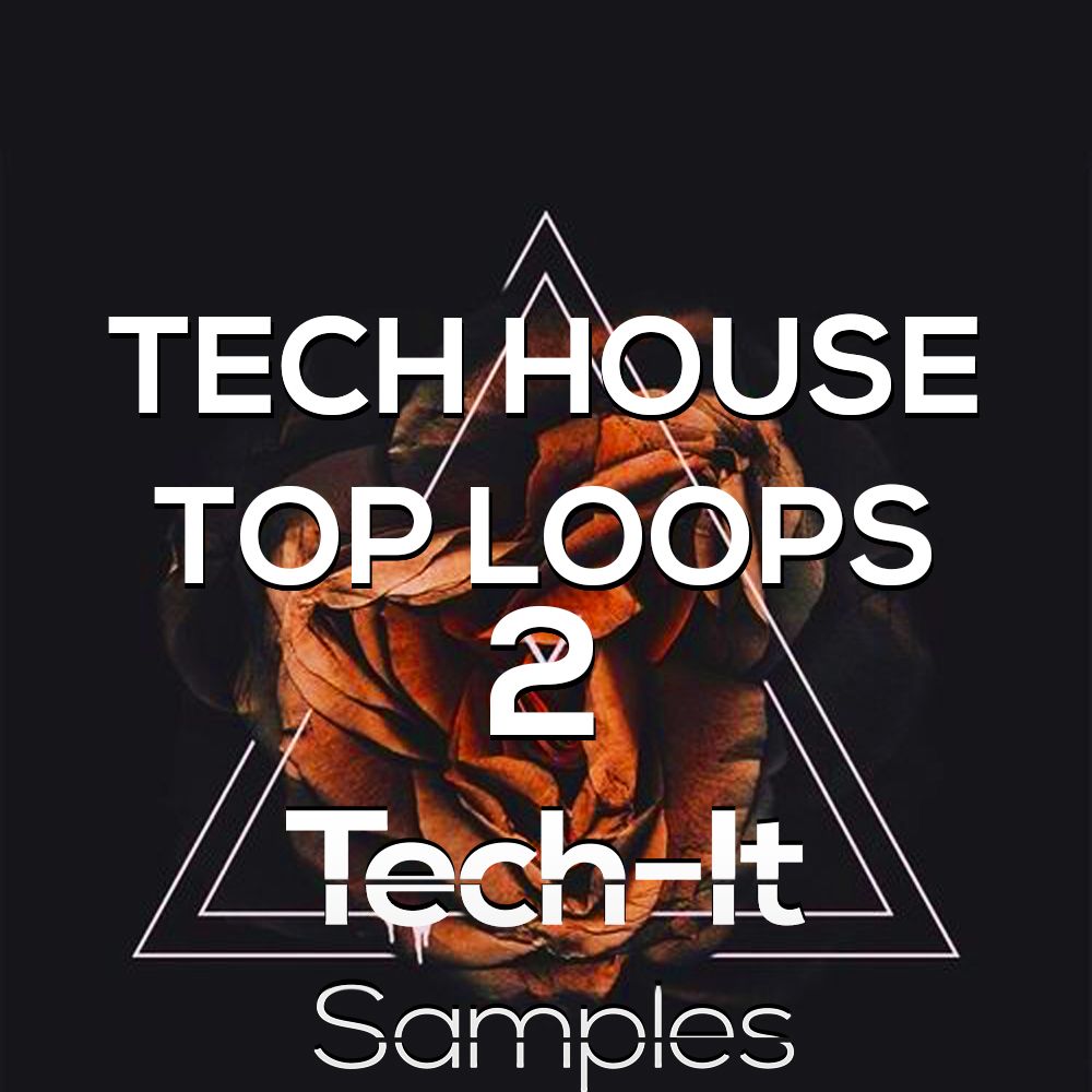 Tech House Top Loops 2 Sample Pack | LANDR Samples