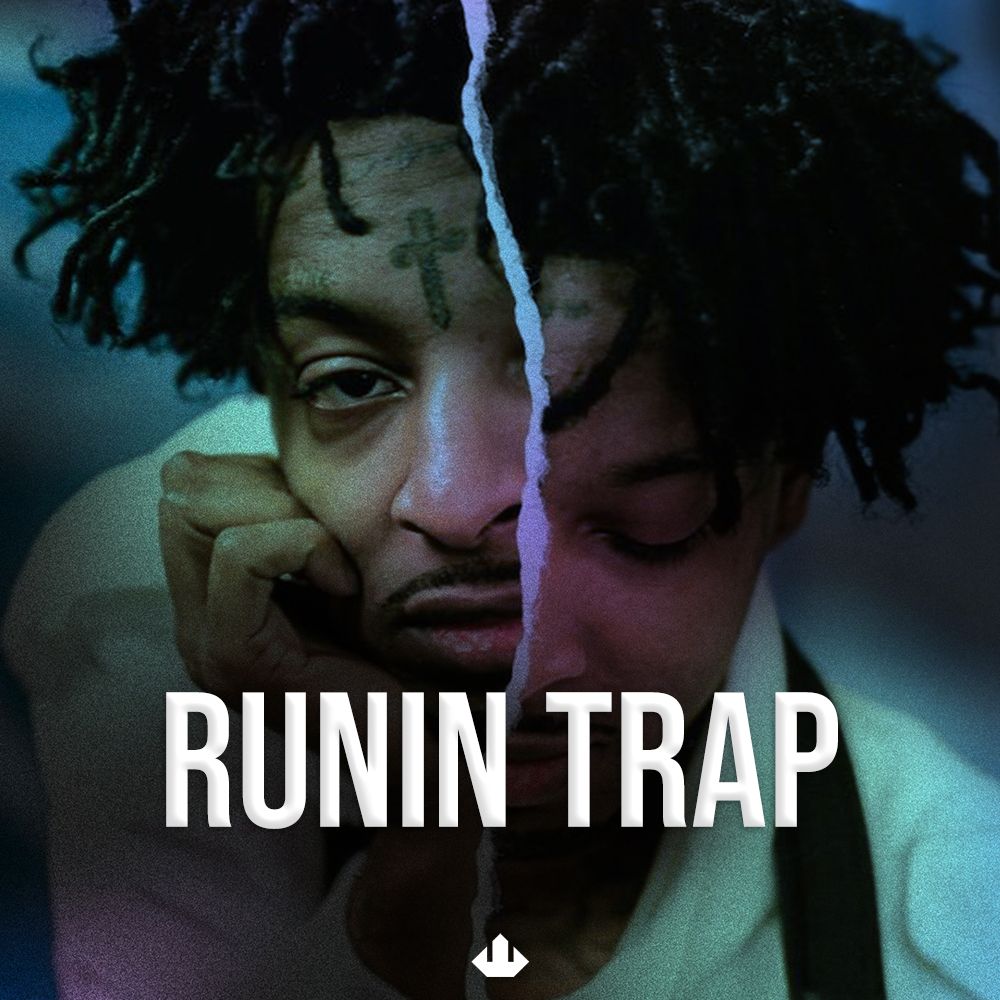 RUNIN TRAP Sample Pack | LANDR Samples