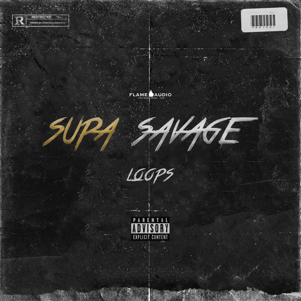 Supa Savage Loops Sample Pack | LANDR Samples