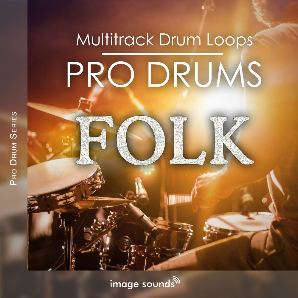 Pro Drums Folk Sample Pack | LANDR Samples