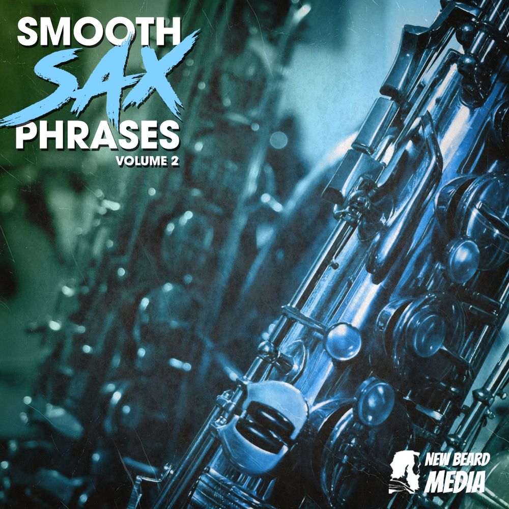 Smooth Sax Phrases Vol 2 Sample Pack | LANDR Samples