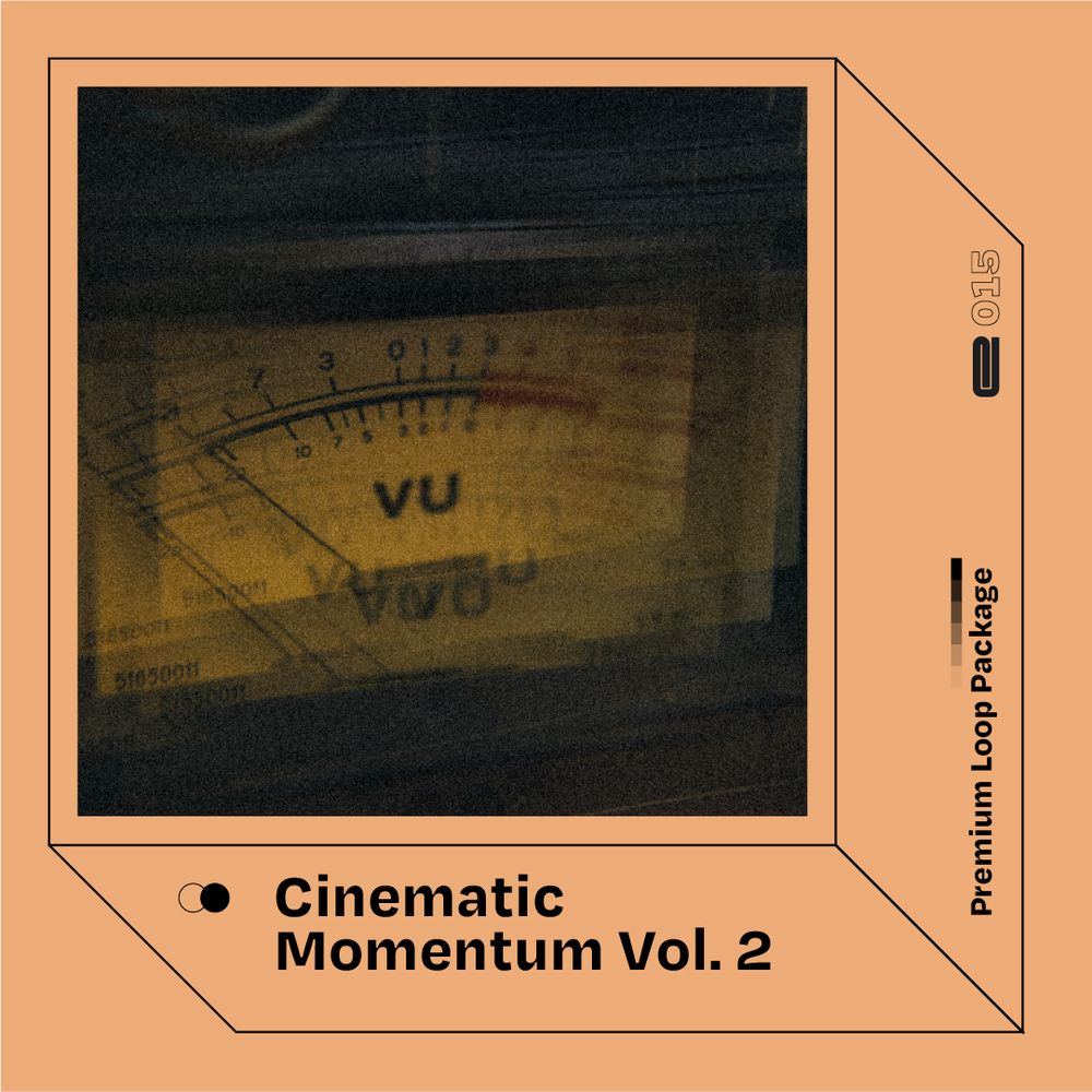 Cinematic Momentum Vol. 2 Sample Pack | LANDR Samples