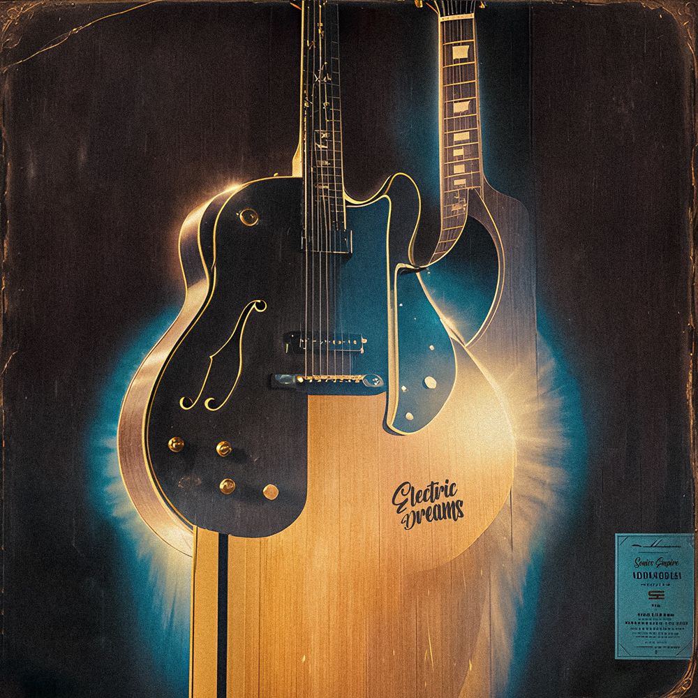 Electric Dreams Sample Pack | LANDR Samples