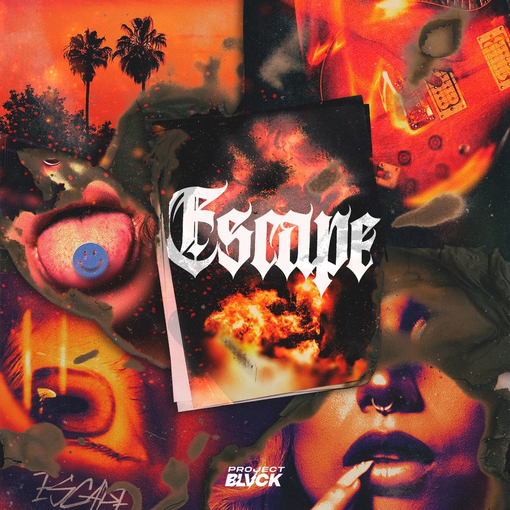 Escape Sample Pack | LANDR Samples