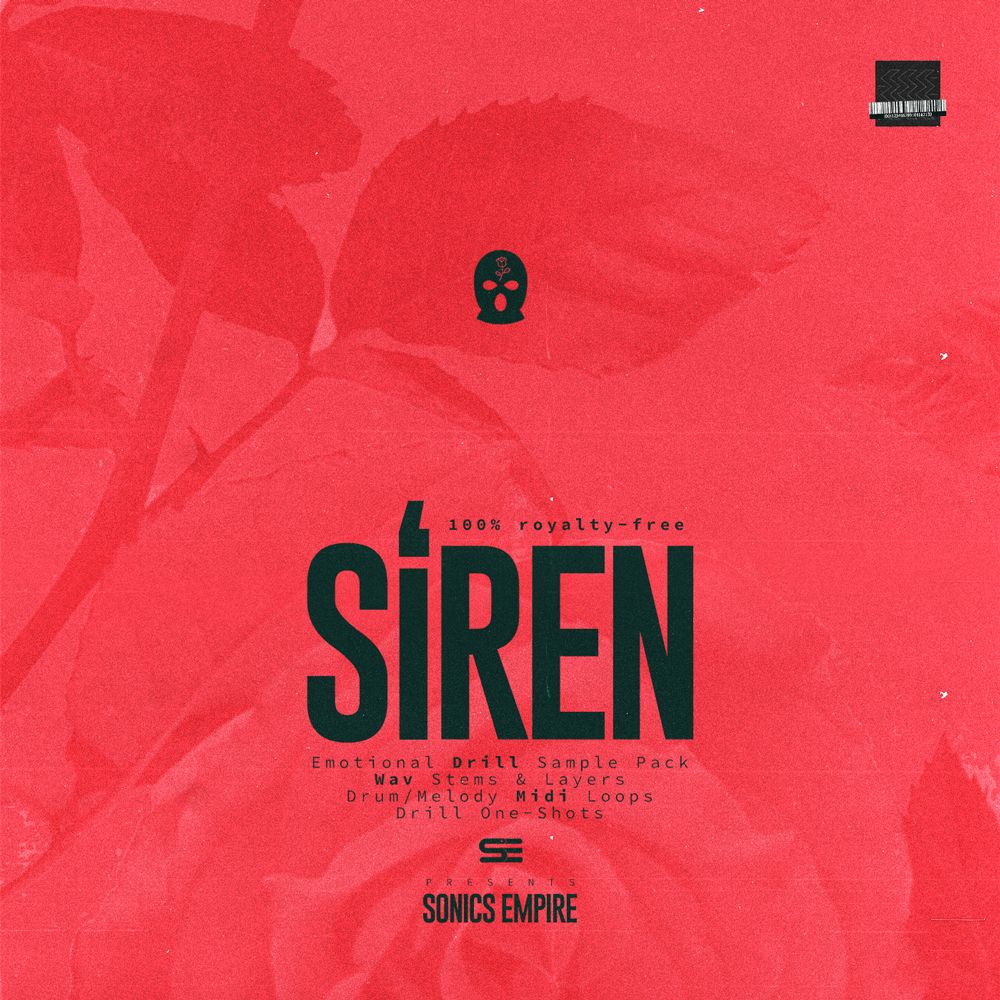 Siren Sample Pack | LANDR Samples